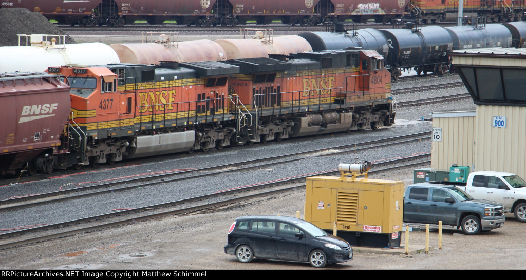 On The Outbound Train